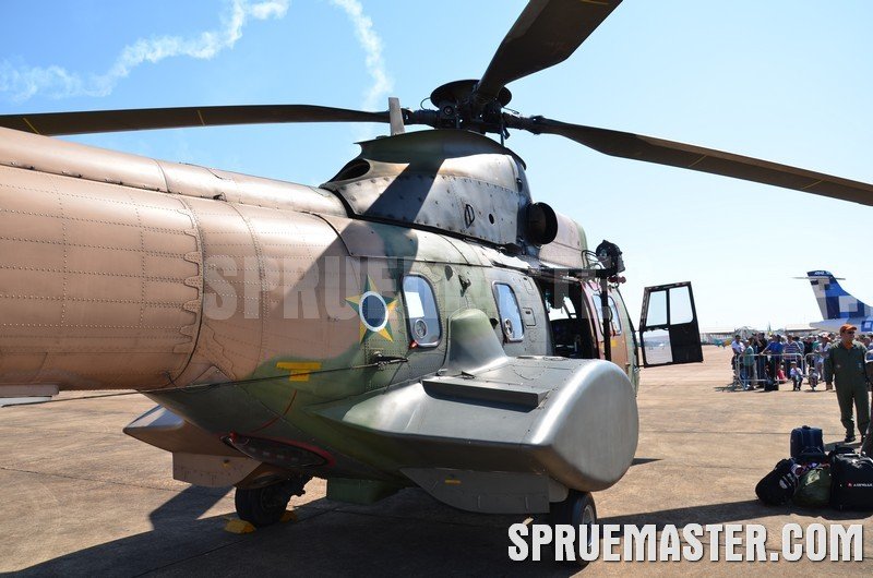 Aerospatiale AS.332 Super Puma