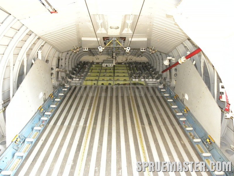 Walkaround EADS CASA C-295 - C-105 Amazonas - Blog Spruemaster