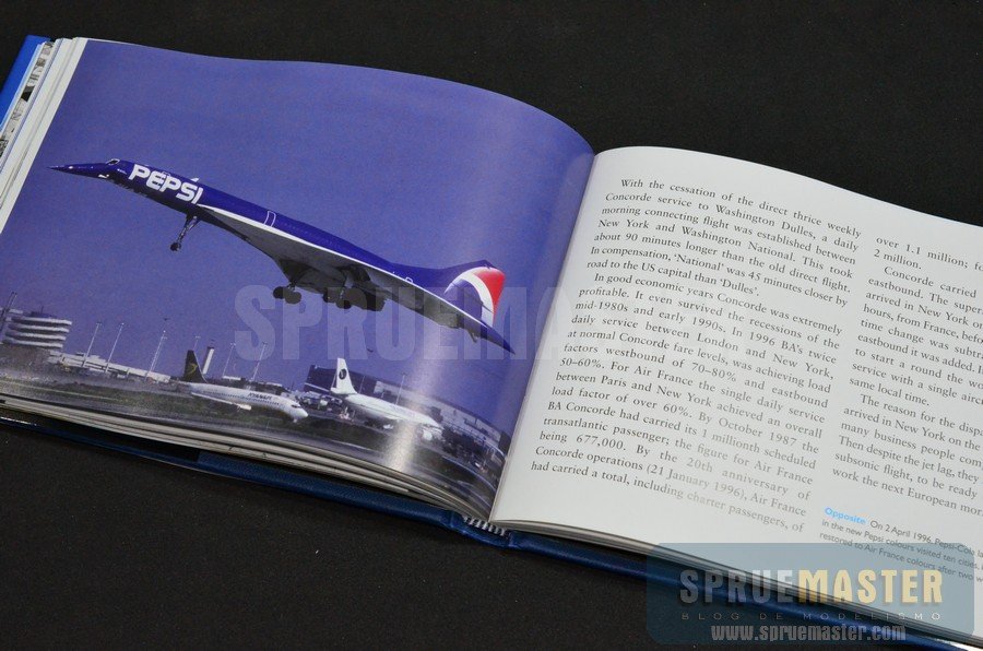 CONCORDE - Osprey Publishing - Blog Spruemaster