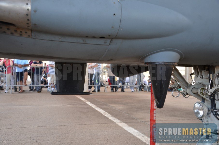 Walkaround - Embraer AMX A-1A - Blog Spruemaster