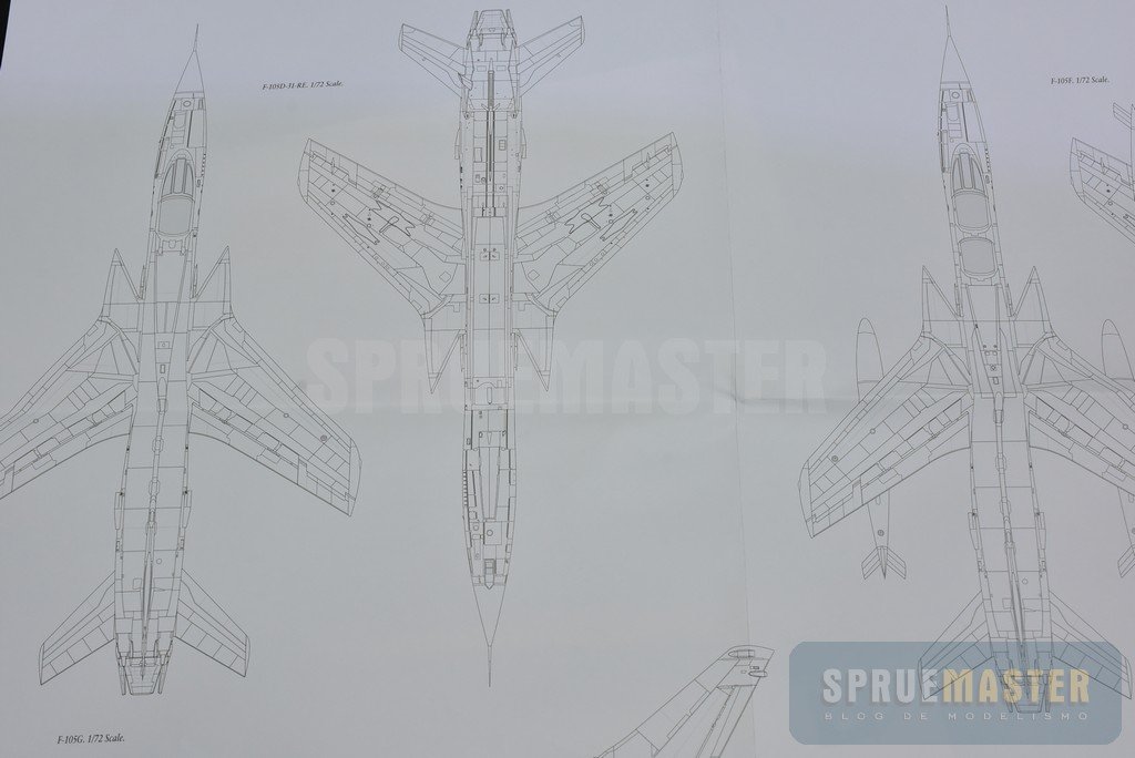 Republic F-105 Thunderchief - MMP Books - Blog Spruemaster