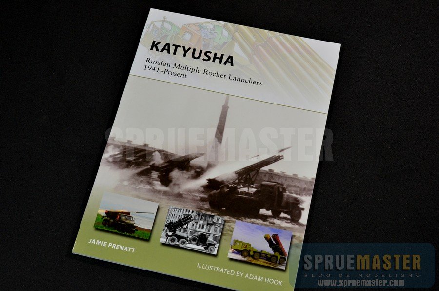 KATYUSHA - Osprey Publishing - Blog Spruemaster
