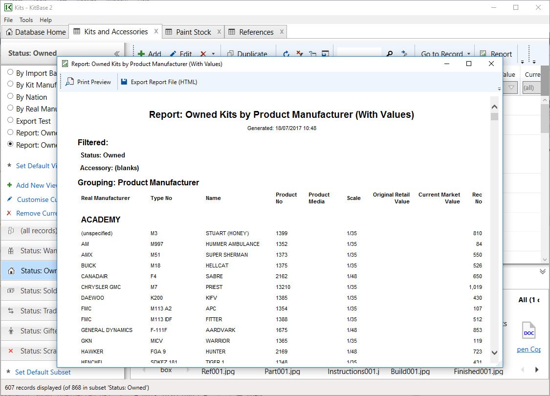 Suisoft KitBase 2 - Para quem precisa organizar a coleção de kits