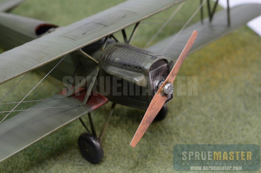 Build Review - 1/72 Letov Š-16 - BRENGUN - #BRP72014 - Blog Spruemaster