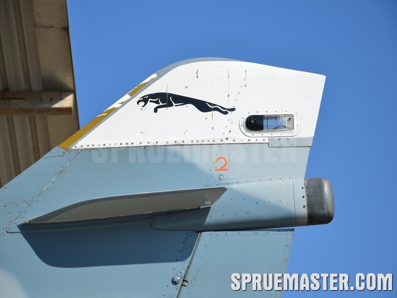 Walkaround - Dassault Mirage 2000C - 1º GDA - FAB - Blog Spruemaster