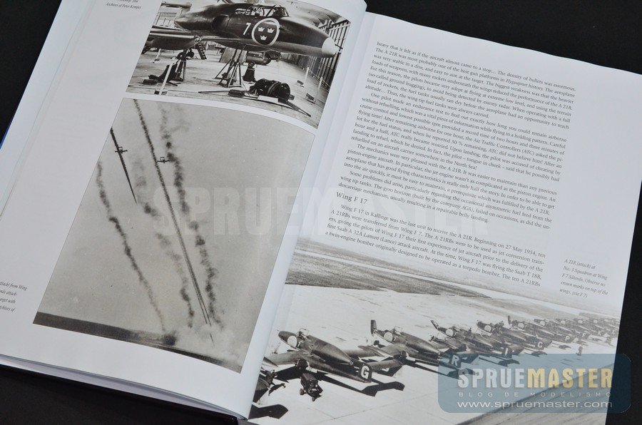 Swedish Jet Fighter Colours - MMP Books - Blog Spruemaster