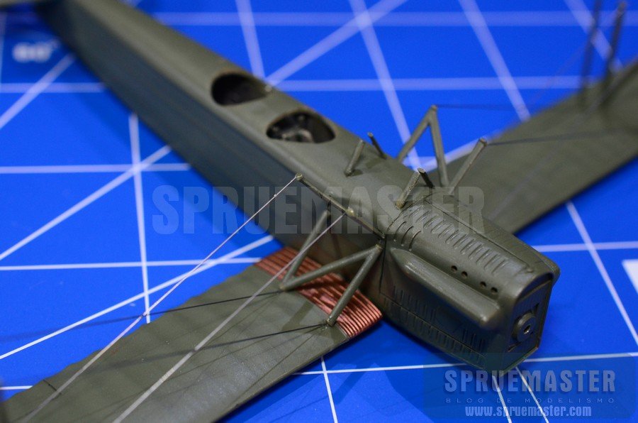 Build Review - 1/72 Letov Š-16 - BRENGUN - #BRP72014 - Blog Spruemaster