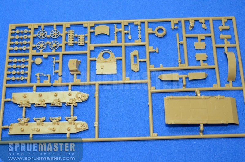 1/72 Flakpanzer IV Ostwind
