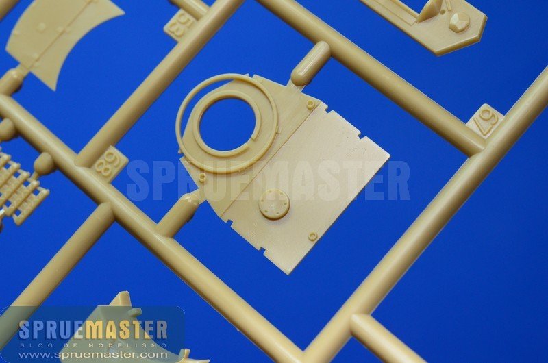 1/72 Flakpanzer IV Ostwind