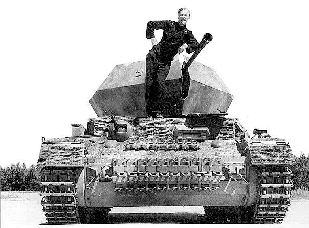 1/72 Flakpanzer IV Ostwind