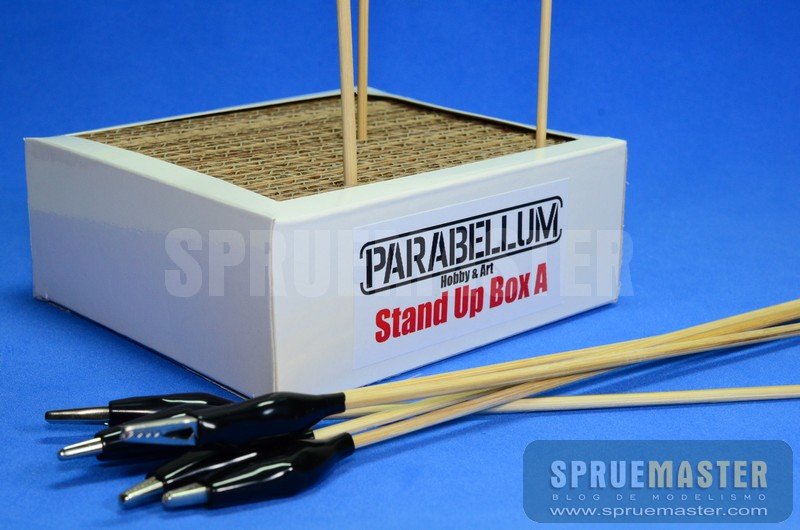Stand Up Box A - Parabellum Hobby & Art - Blog Spruemaster