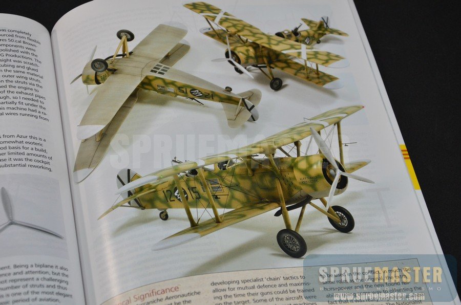 The Spanish Civil War - Airframe Extra #5 Valiant Wings Publishing ...