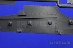 Review 1/35 Vickers E Mk B Tank - Mirage Hobby #35034 - Blog Spruemaster