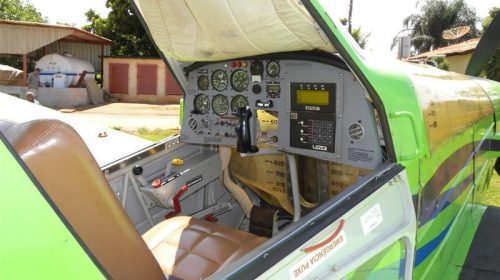 Walkaround - Embraer EMB-202A Ipanema - Spruemaster Blog