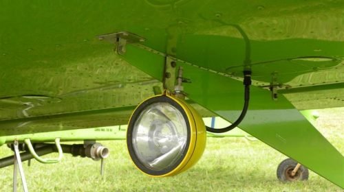 Walkaround - Embraer EMB-202A Ipanema - Spruemaster Blog