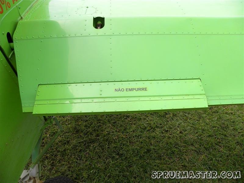 Walkaround - Embraer EMB-202A Ipanema - Spruemaster Blog
