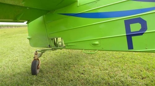 Walkaround - Embraer EMB-202A Ipanema - Spruemaster Blog