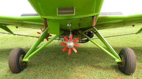 Walkaround - Embraer EMB-202A Ipanema - Spruemaster Blog