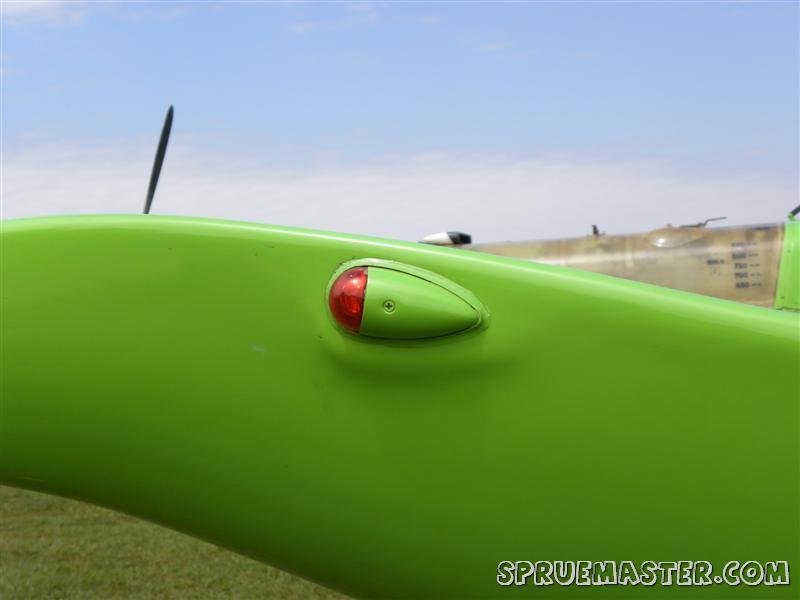 Walkaround - Embraer EMB-202A Ipanema - Spruemaster Blog