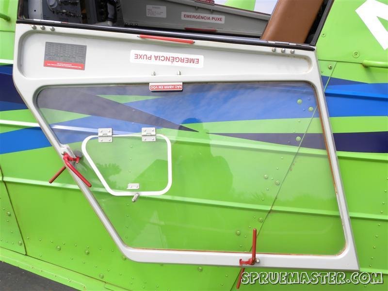 Walkaround - Embraer EMB-202A Ipanema - Spruemaster Blog