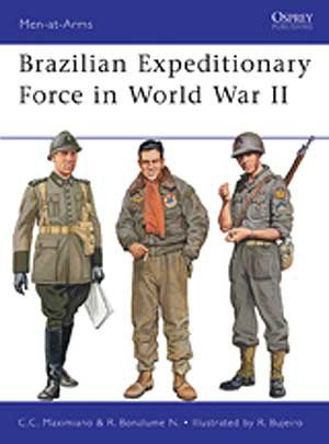 Osprey: Brazilian Expeditionary Force in World War II - Blog Spruemaster